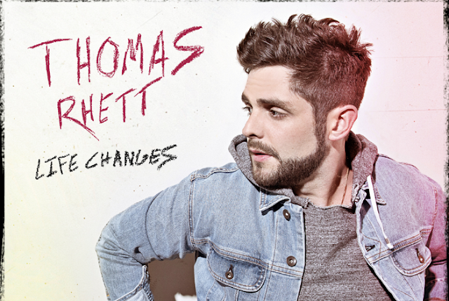 Media Confidential: Country Artist Thomas Rhett Tops The Billboard 200 ...
