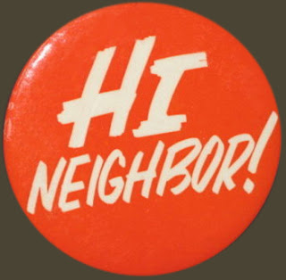 ANAHEIM HISTORICAL SOCIETY: Welcome Neighbor!