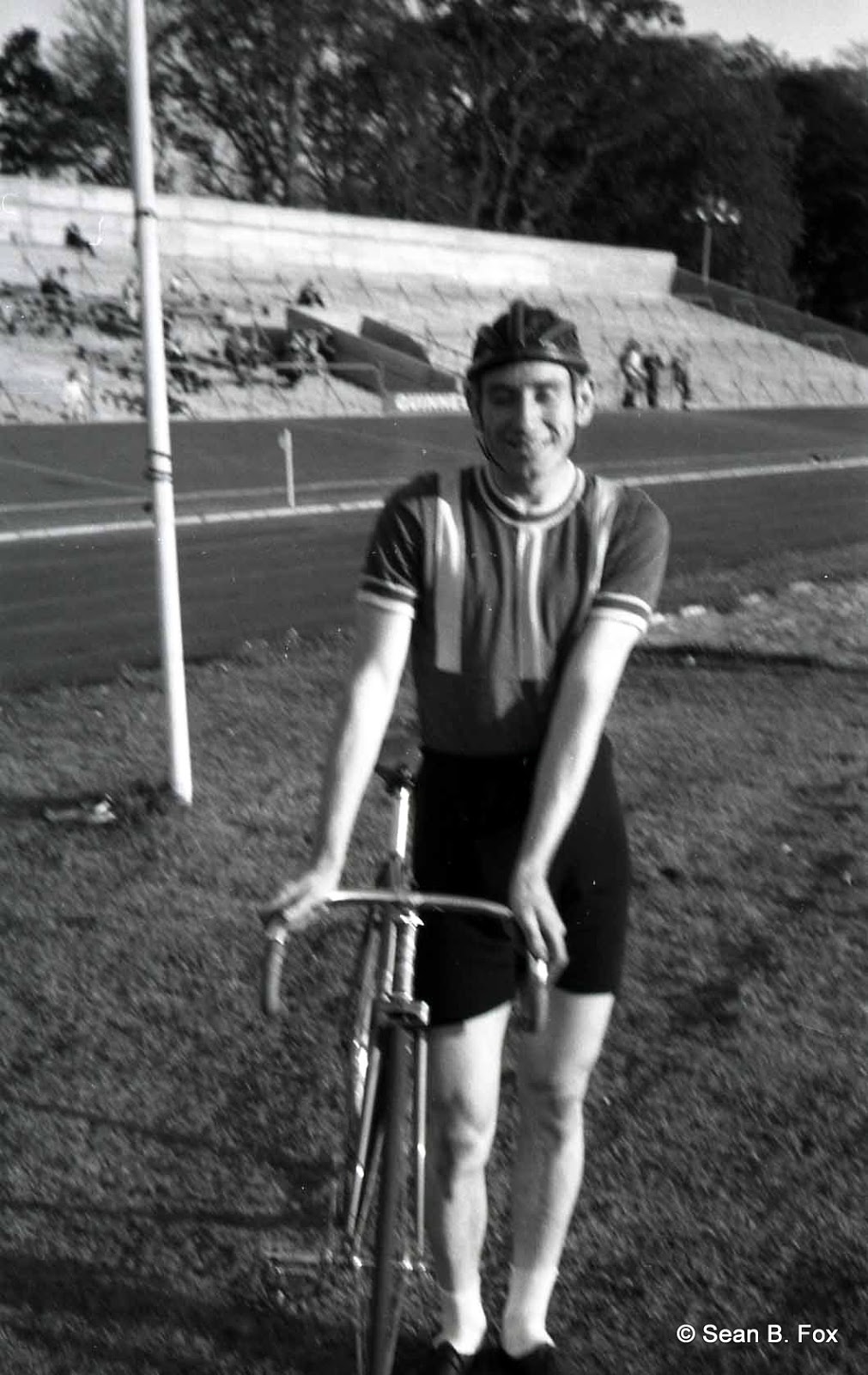 the muse-ette: From the archive: Santry Stadium Track Meet, 1958