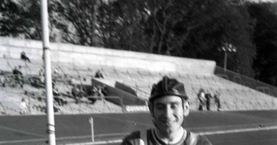 the muse-ette: From the archive: Santry Stadium Track Meet, 1958