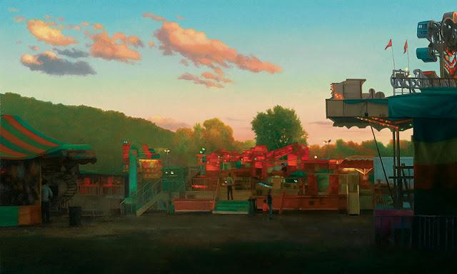 Maher Art Gallery: Scott Prior (American, 1949