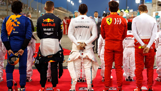 How important is talent in Formula One? - Racing Trend