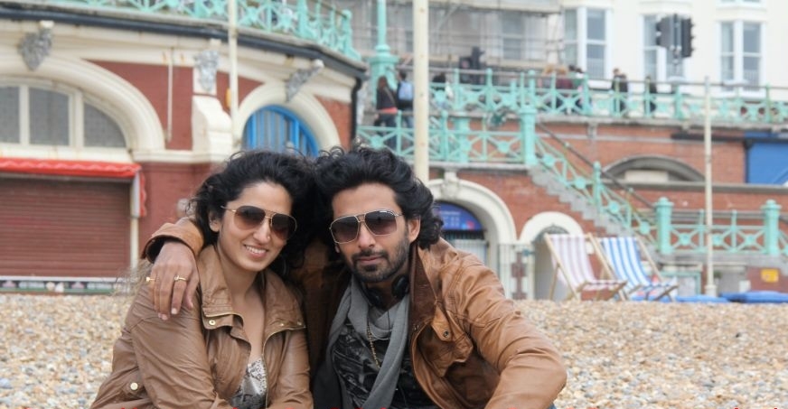 TV Actor Rohit Khurana Wife Neha Khurana