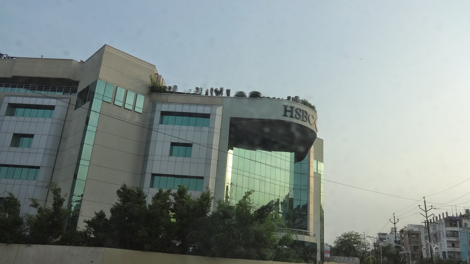 HSBC Visakhapatnam | AP Heritage