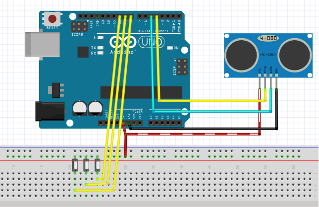 Arduino como hacer un sensor de nivel con arduino