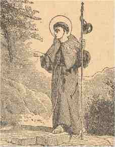 Santoral: SAN FLORENCIO