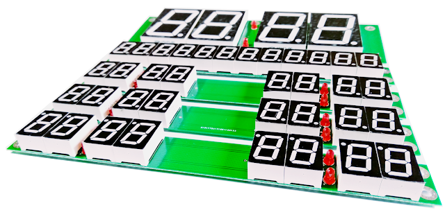 Membuat Jam Waktu Shalat Seven Segment menggunakan Arduino Berdasarkan ...