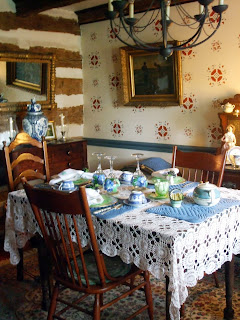 Rosemary's Sampler: Historic Tate Farm, Hunterstown, PA