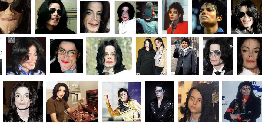 My Pointless Blog: MichaelJackson's chin