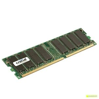 partes internas de la computadora: memoria ram