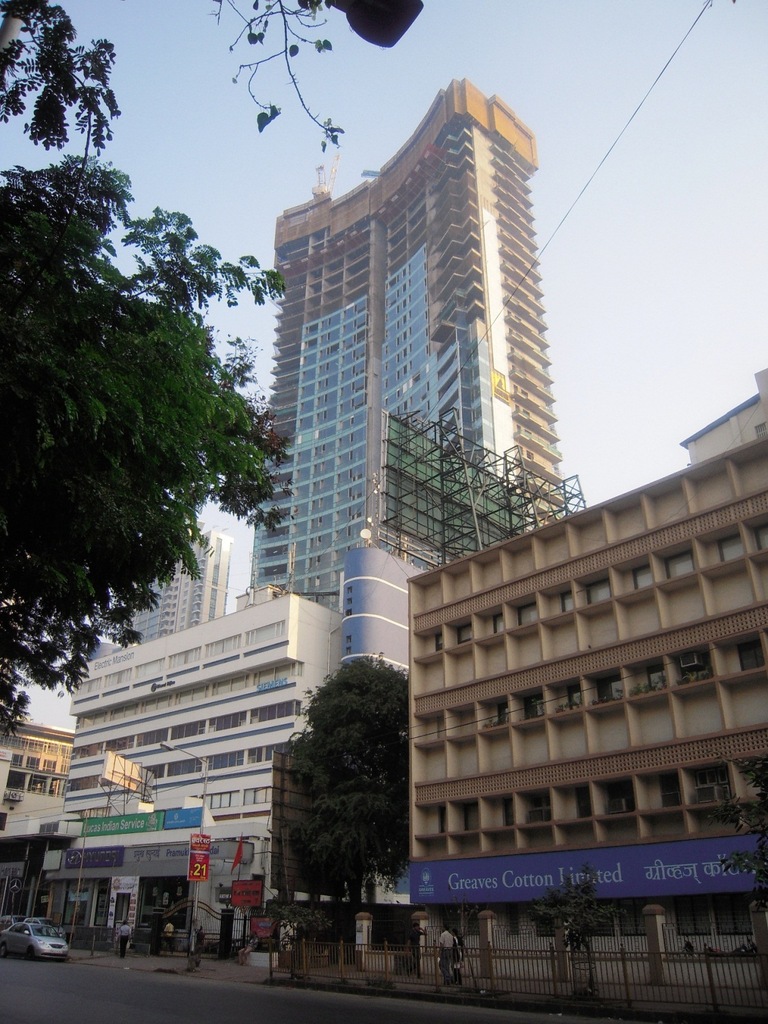 Prabhadevi :Ahuja Tower :Prabhadevi By Ahuja Developers,Prabhadevi ...