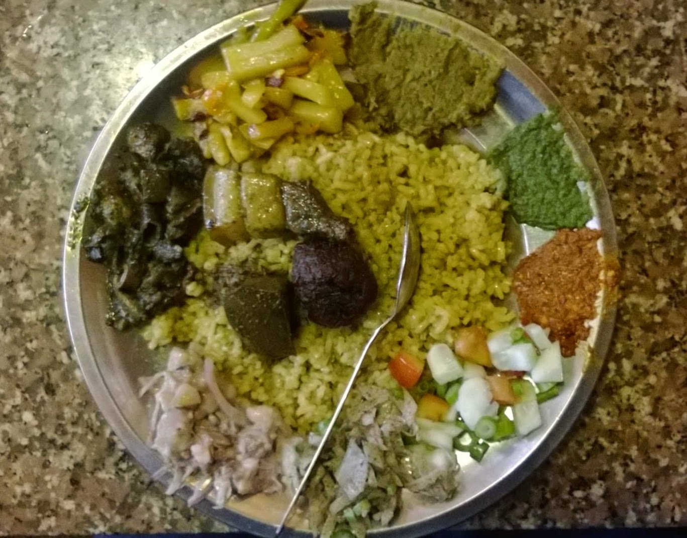 wanderlust: MY TRYST WITH NORTH EASTERN CUISINE