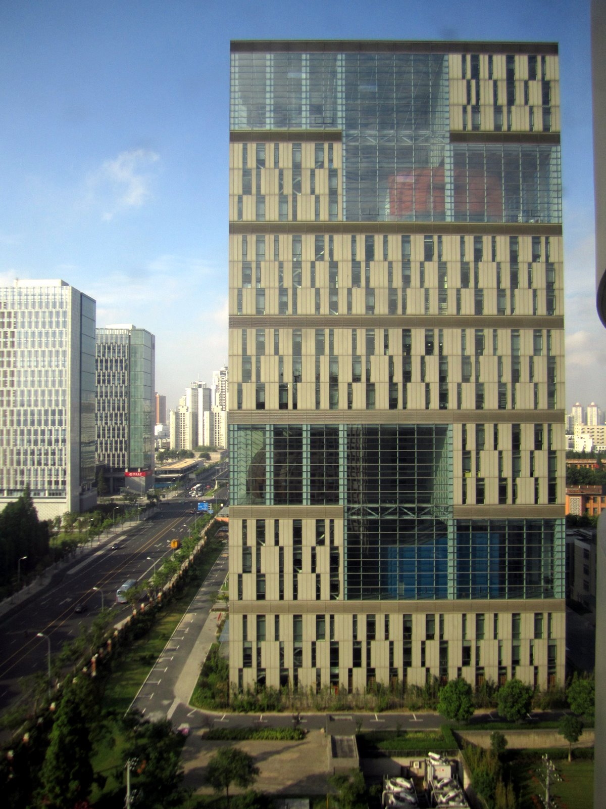 ANARCHYTECT: shanghai: tongji university