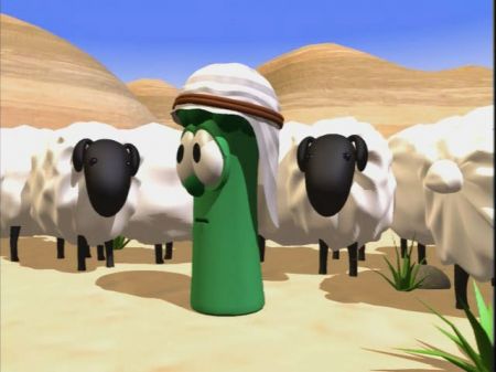 Charles B. French Official Site: When 'Veggie Tales' was a Cult Classic