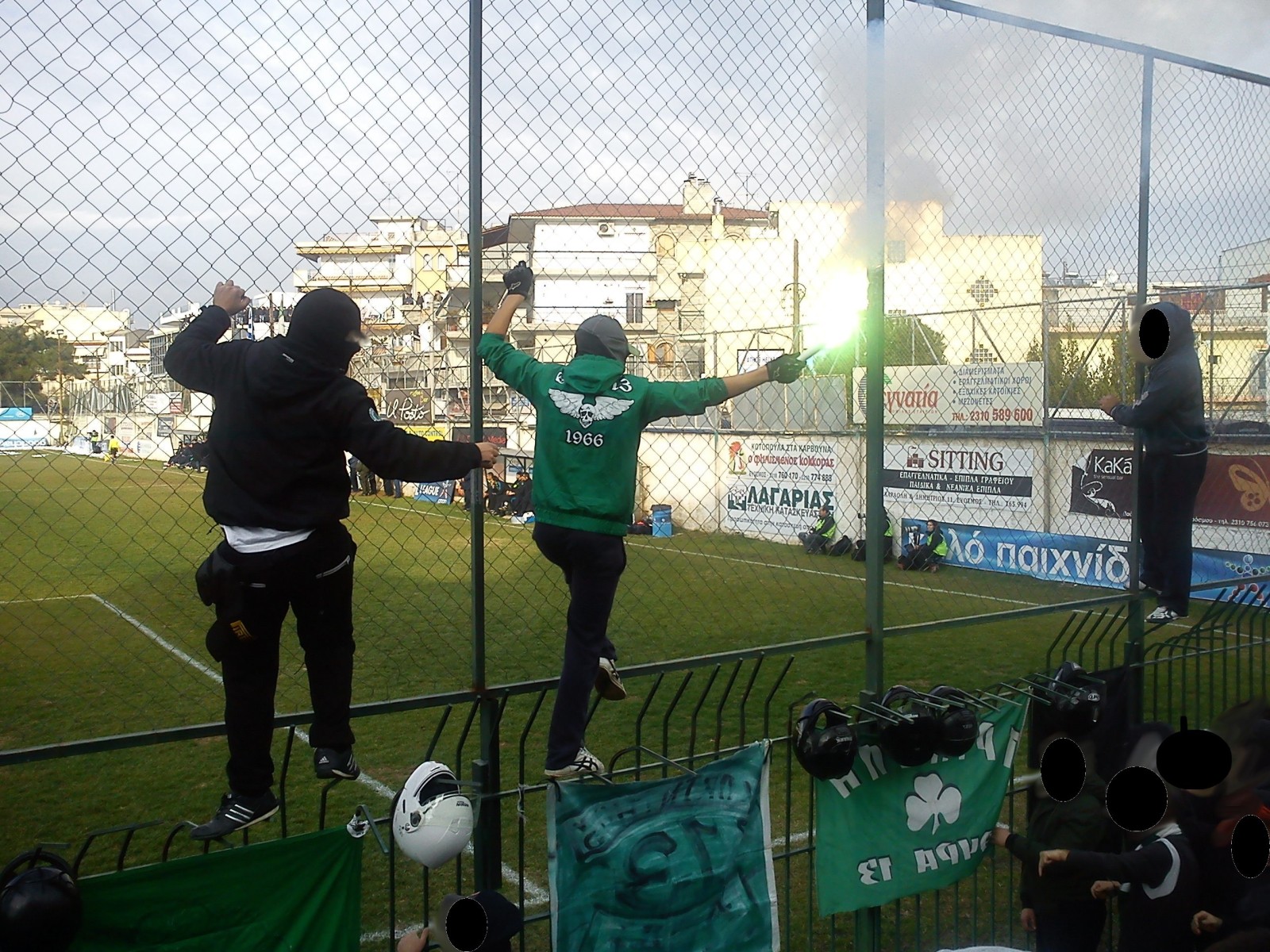 Kos Club - Gate 13: Δεκεμβρίου 2011