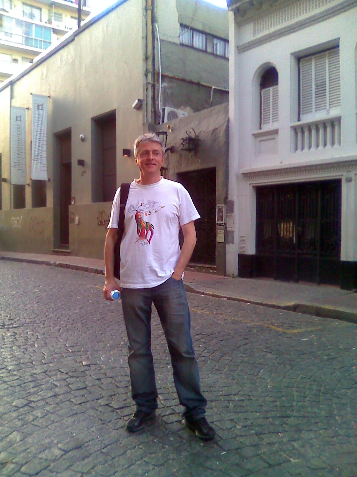 Inventiva: Estreno de “Orillas”, la nueva película de Pablo César que ...