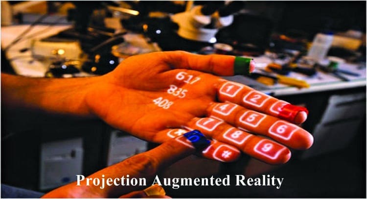 POOJA RAI: Introduction to Augmented Reality (AR)