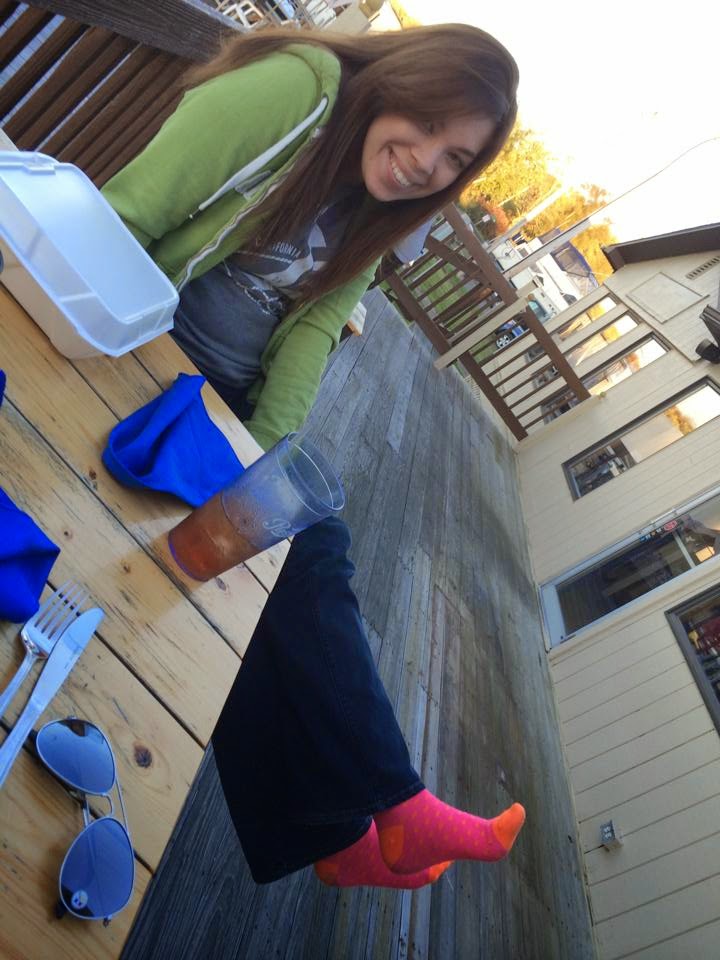 Day 5 & 6 without shoes #10dayswithoutshoes - The Western New Yorker