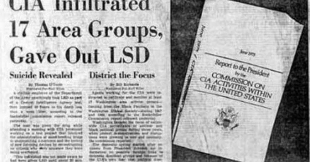 The Fortean Slip: 5 Most Shocking CIA Experiments of Project MKULTRA The Fortean Slip: 5 Most Shocking CIA Experiments of Project MKULTRA