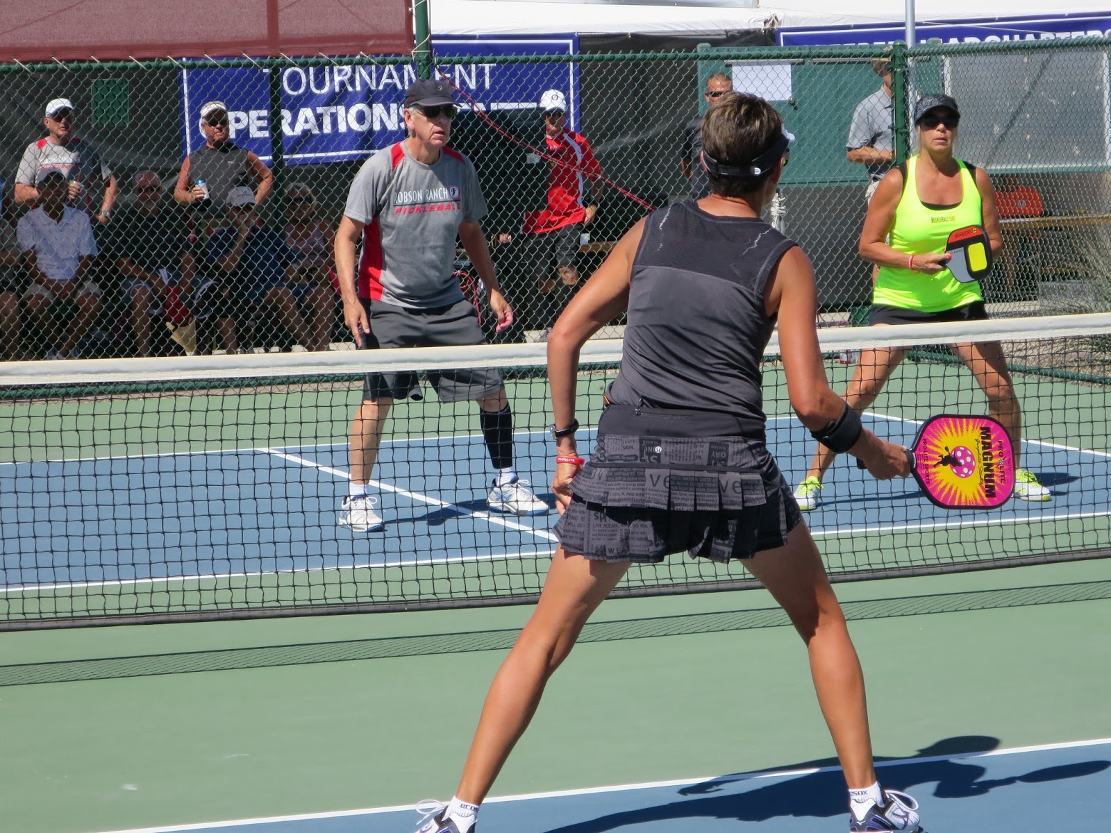 Robson Ranch Arizona Pickleball Club: Pickle Ball Photos