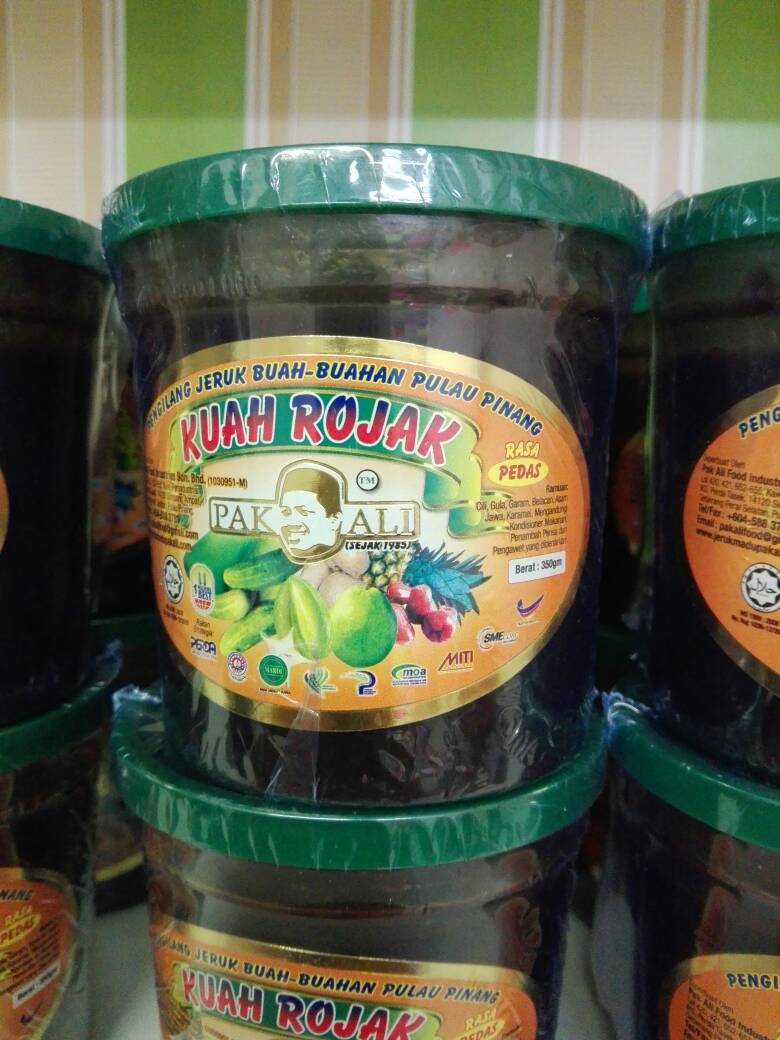 JERUK MADU PAK ALI BBS