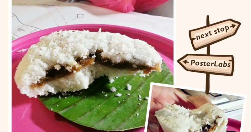 妮可斯的爽闹厨房与生活点滴: Bukit Beruang @ KUIH PUTU PIRING