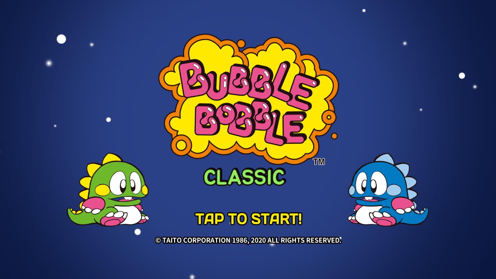 NO-P2W.de: Bubble Bobble Classic GamePlay Video