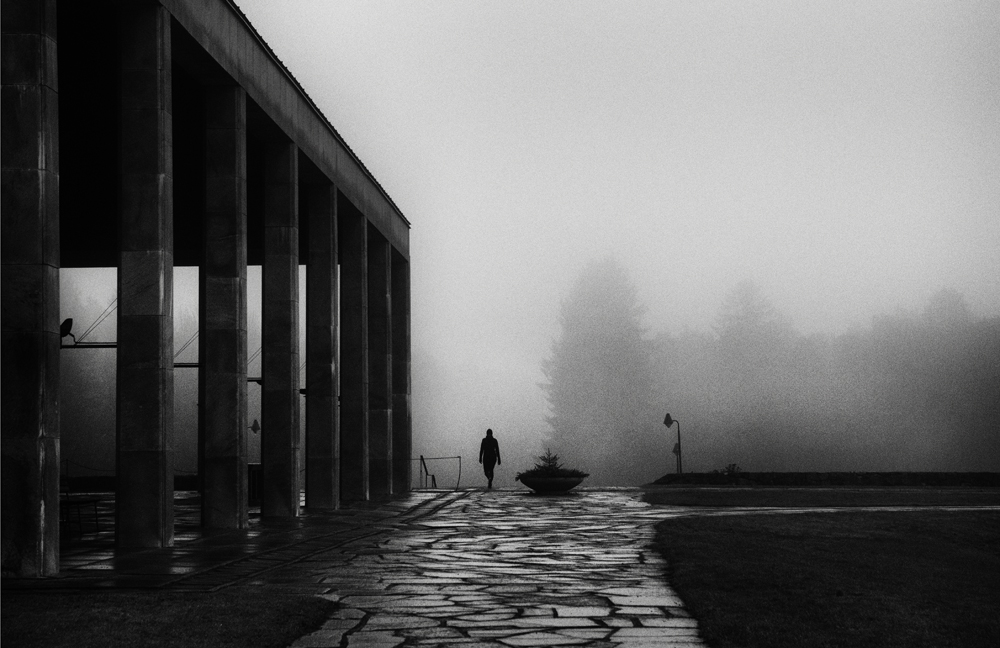 The Institute There Are Places
