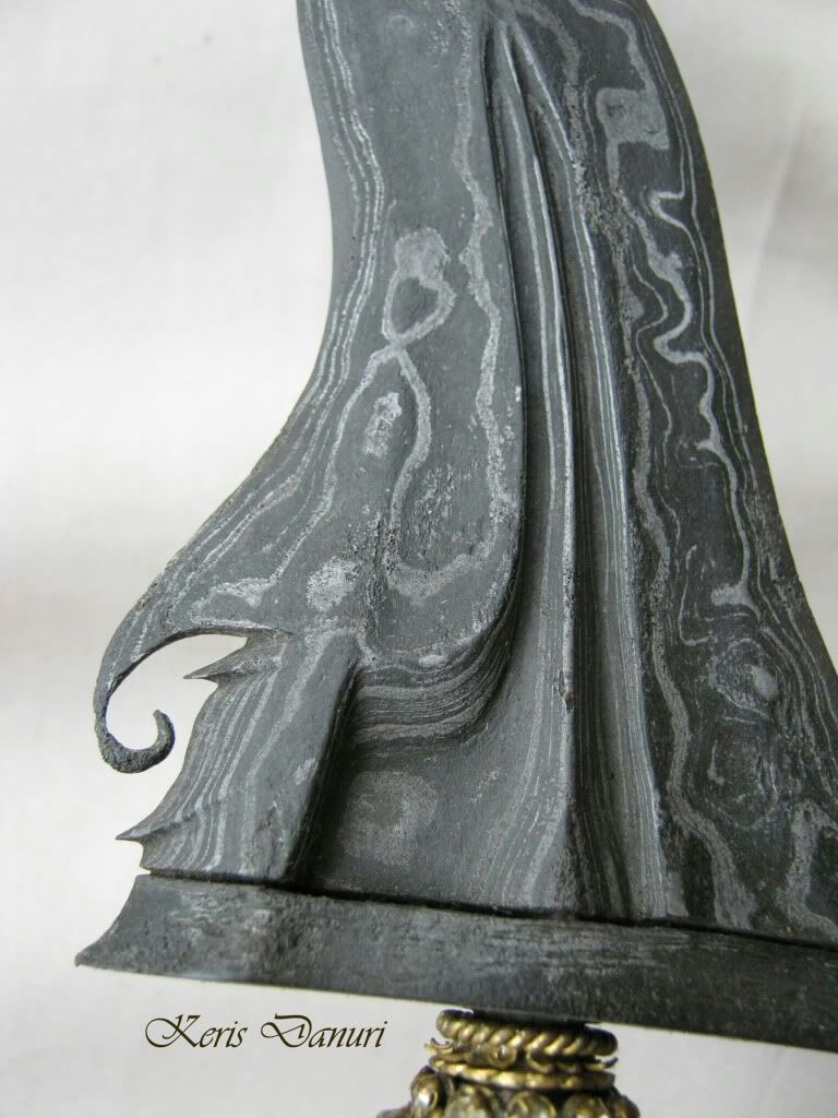 Gandik KerisKeris Danuri Keris Danuri