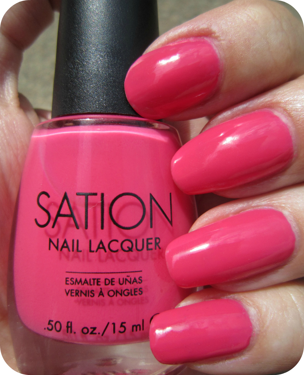 Sation Holiday Pink & Some Lovely Roses