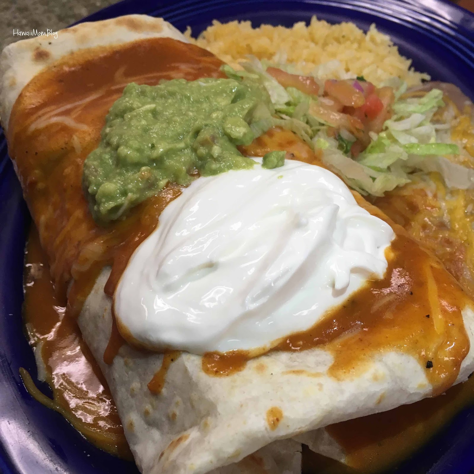 Hawaii Mom Blog: Acapulco Mexican Restaurant