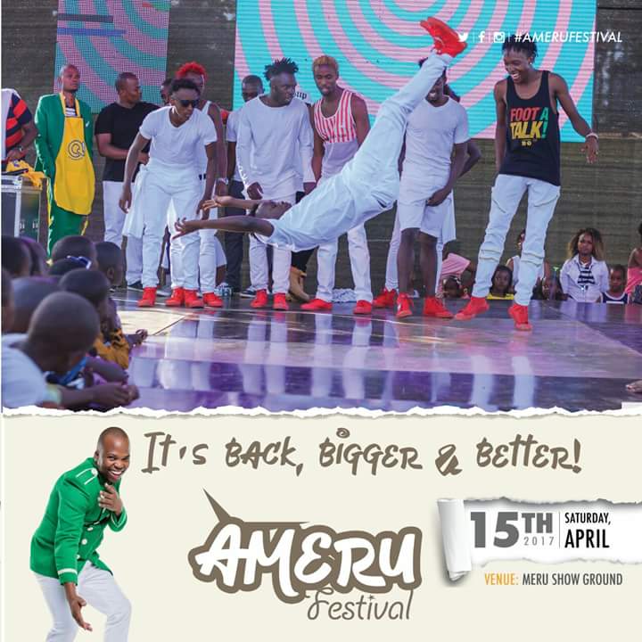 All Roads Lead To Meru County This Easter For the Ameru Festival Season ...