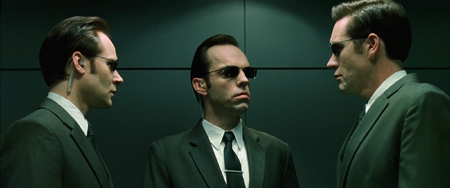filmparadigma: Matrix (I), de Andy y Larry Wachowski