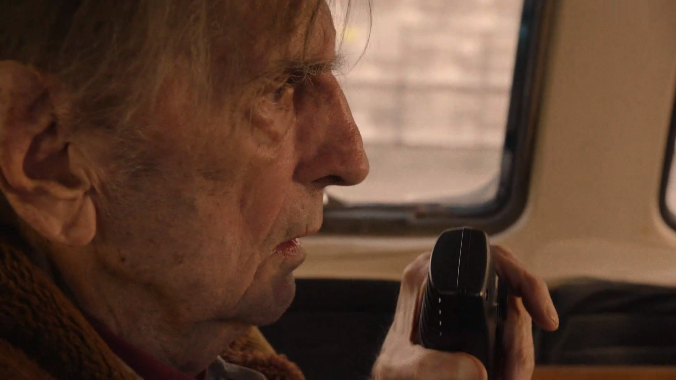 Lost in the Movies: Carl Rodd (TWIN PEAKS Character Series #70)