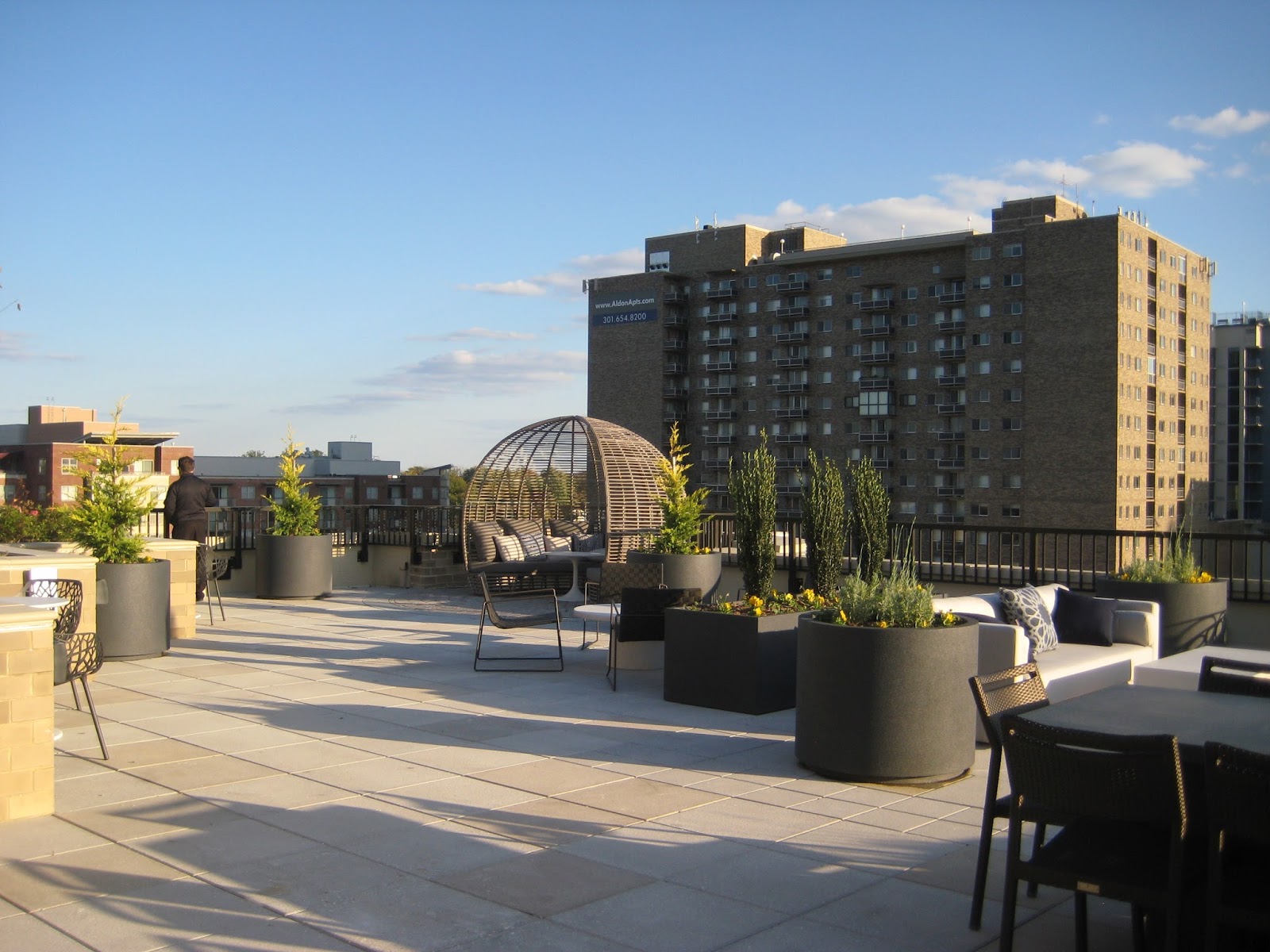 Robert Dyer @ Bethesda Row: Stonehall Bethesda condos officially ...