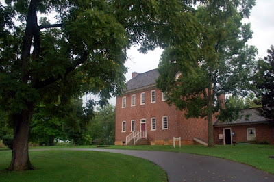 Kingdom Of Fife: House Sitting Day 6 . . . William Whitley