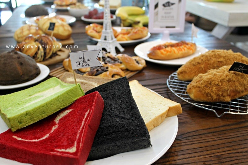 Adventurose | Because Life is an Adventure: Nyobain Roti Tawar Kekinian ...