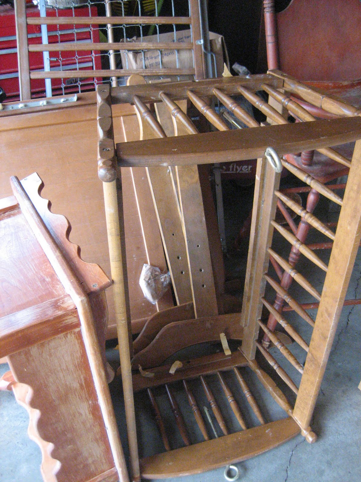 Le Beau Paon Victorien: Attic Find and Other Vintage Goodies..........