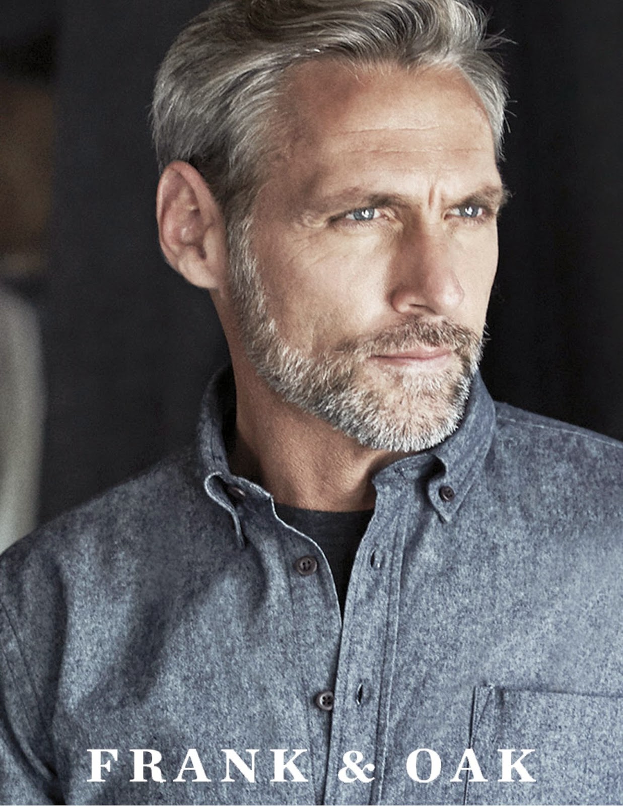 ELITE MODEL MANAGEMENT TORONTO : John Nightingale for Frank and Oak