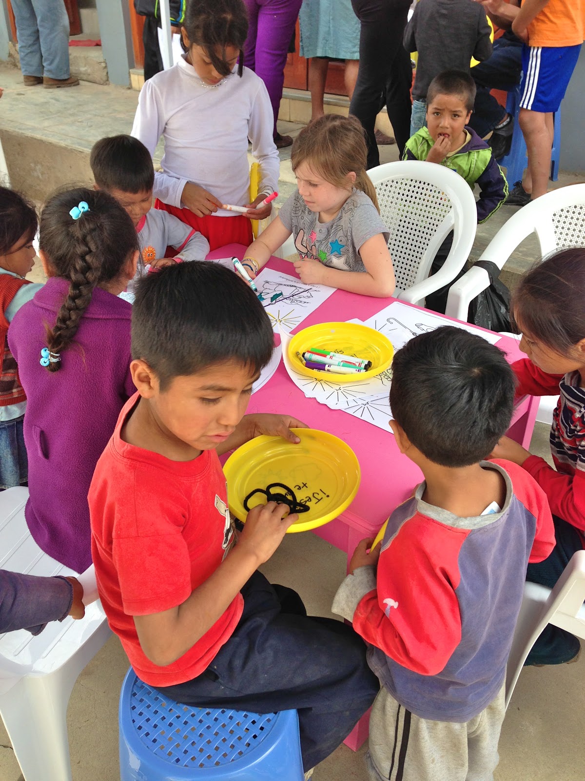 GSFBC: Clinic Mollepampa & Feeding The Children In Matara - Rooted in ...