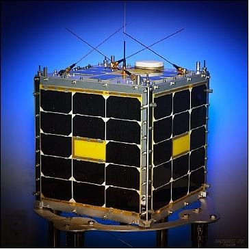 Getting Smarter and Smarter...: El Projecte Microsat: Primer satèl·lit ...