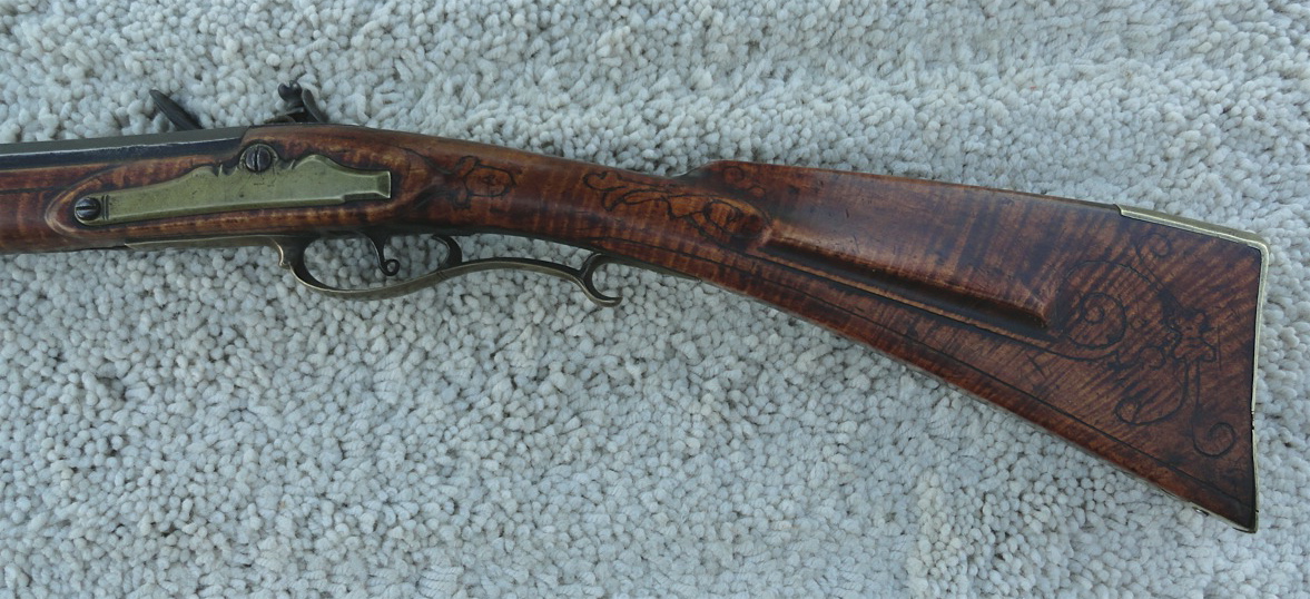 Contemporary Makers: Antique Rifle