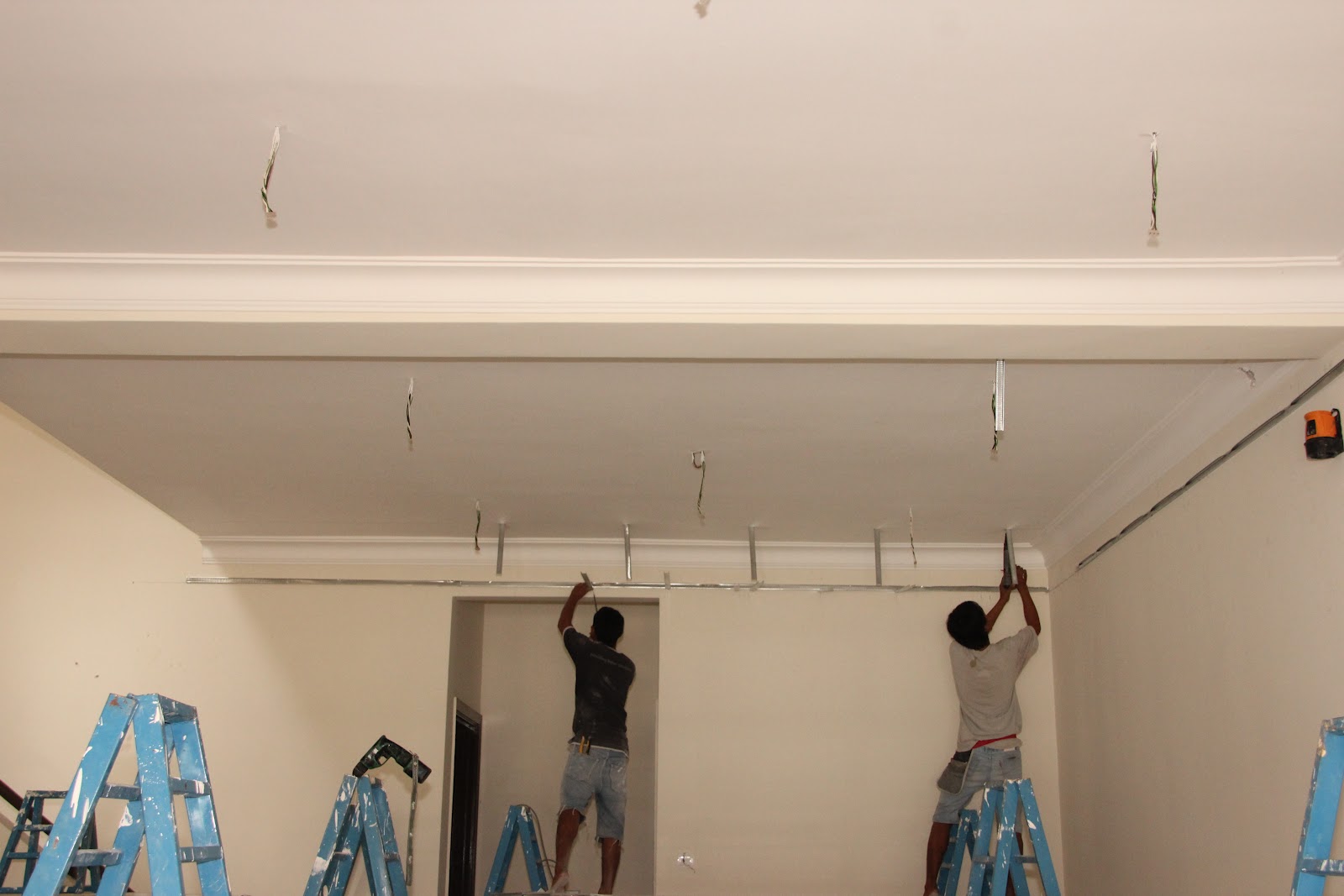 PLASTER CEILING: PLASTER CEILING DESIGN SHAH ALAM