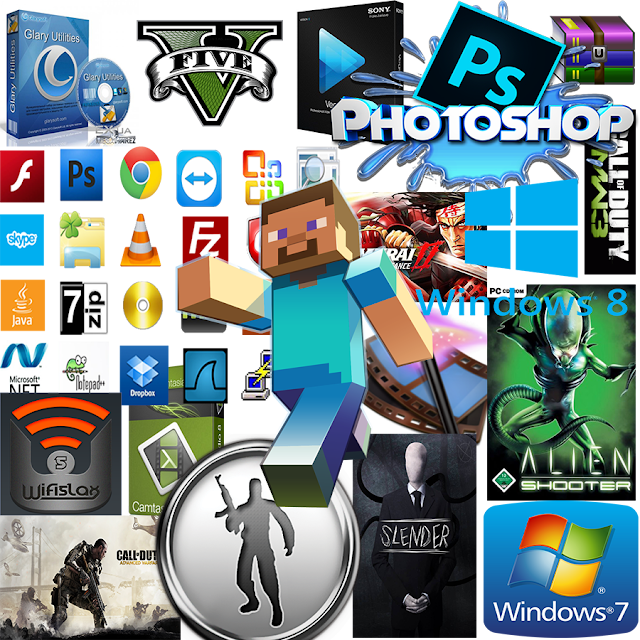 Programas Y Juegos Full ~ SCRIPTNACP