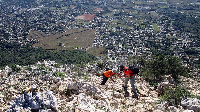 ""GATHO"" VIAJES Y RUTAS EN MOTO.: - NOV '17 SUBIDA AL MONTGO.