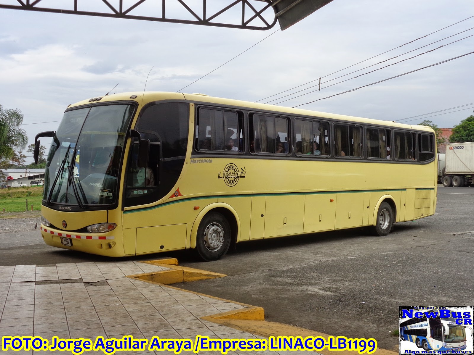 Más que buses: En exclusiva Nuevo bus de Hermanos Badilla, y mucho