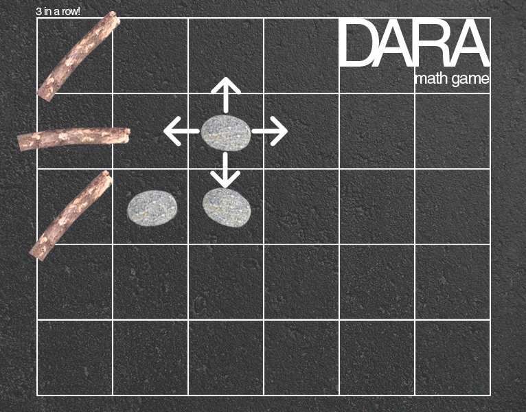 E is for Explore!: Dara