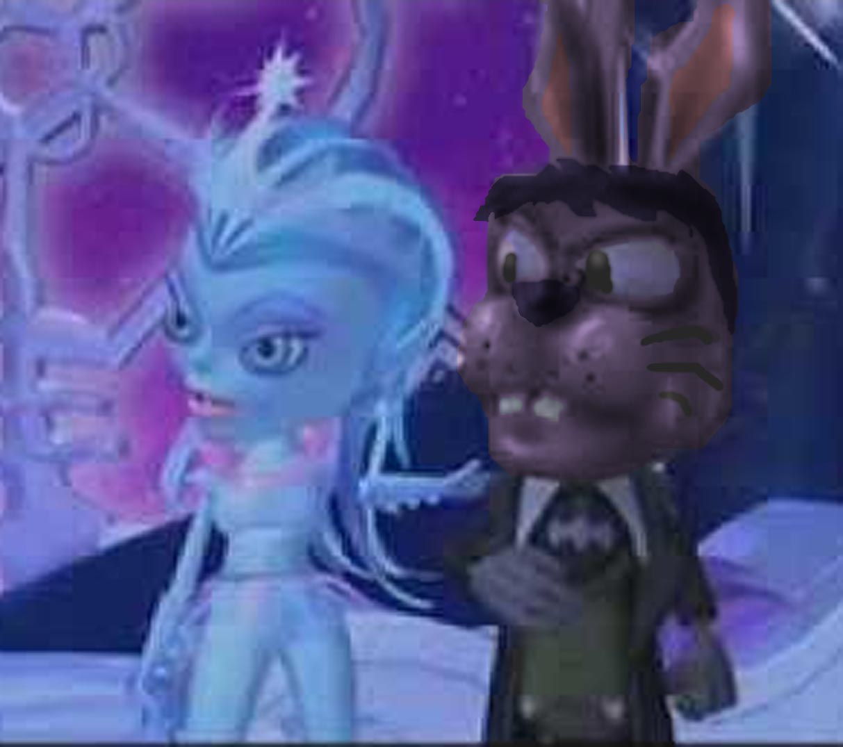 Retahensid film review: Here Comes Peter Cottontail: The Movie