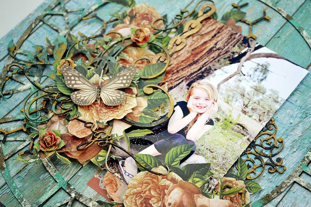 2 Crafty Chipboard : Inspiration PLUS VIDEO with Trudi Harrison