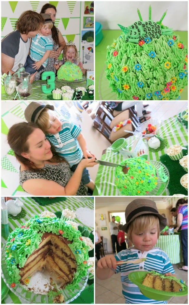 Learn with Play at Home: Where is the Green Sheep? Children's Birthday ...